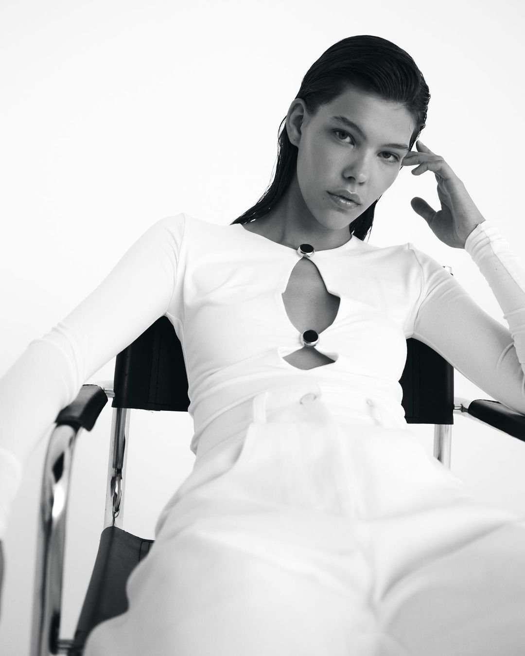 Maria Baza - Ego Models - Model agency